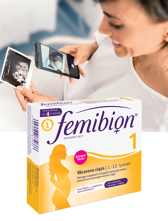 Thuốc bổ bầu số 1 Châu Âu - Femibion