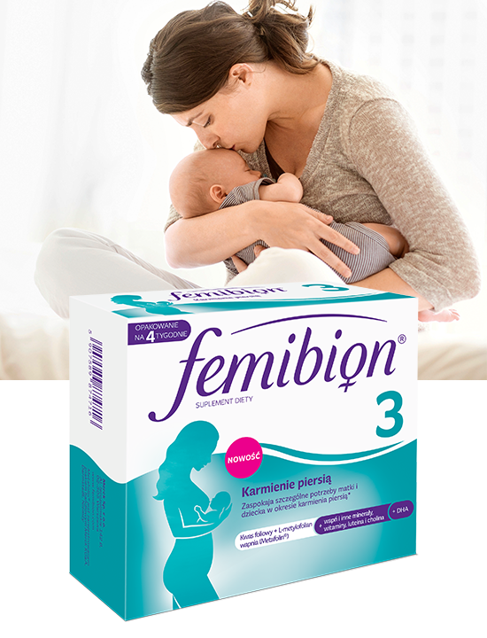 Thuốc bổ bầu số 1 Châu Âu - Femibion